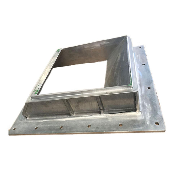 High-speed Rail Electric Motor Housing Casting - Custom High-speed Rail ...