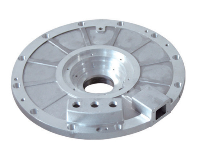 Motor Housing Casting, End Cover Casting, Gearbox Housing Casting, Rail ...